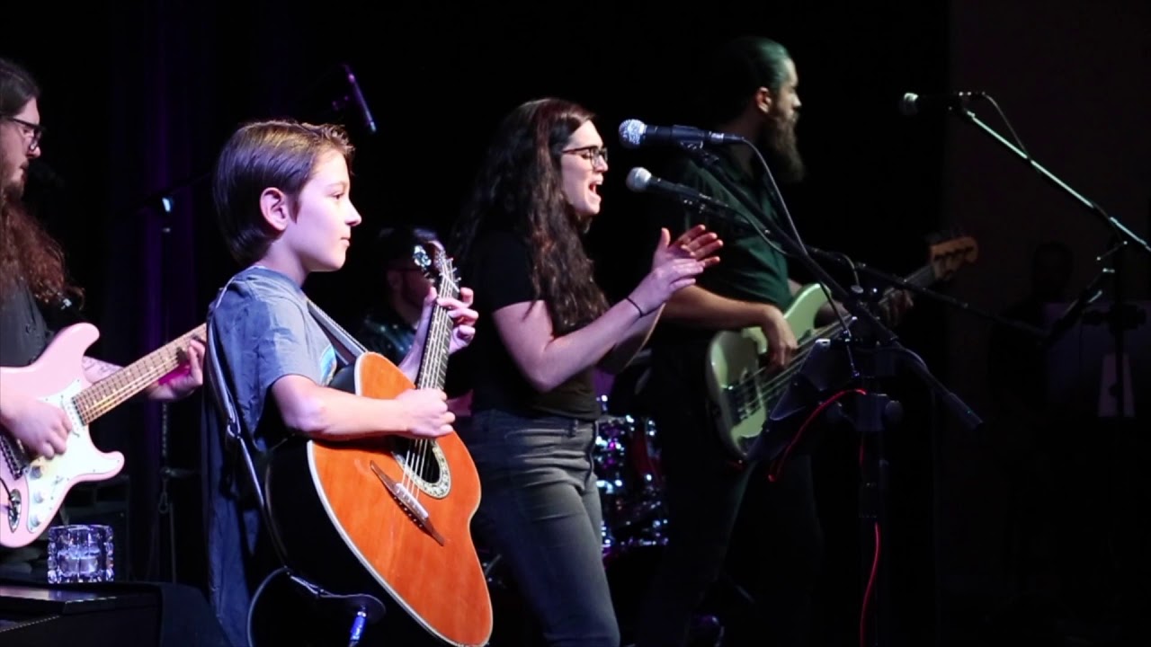 Boston - More Than a Feeling (Live Cover) - YouTube