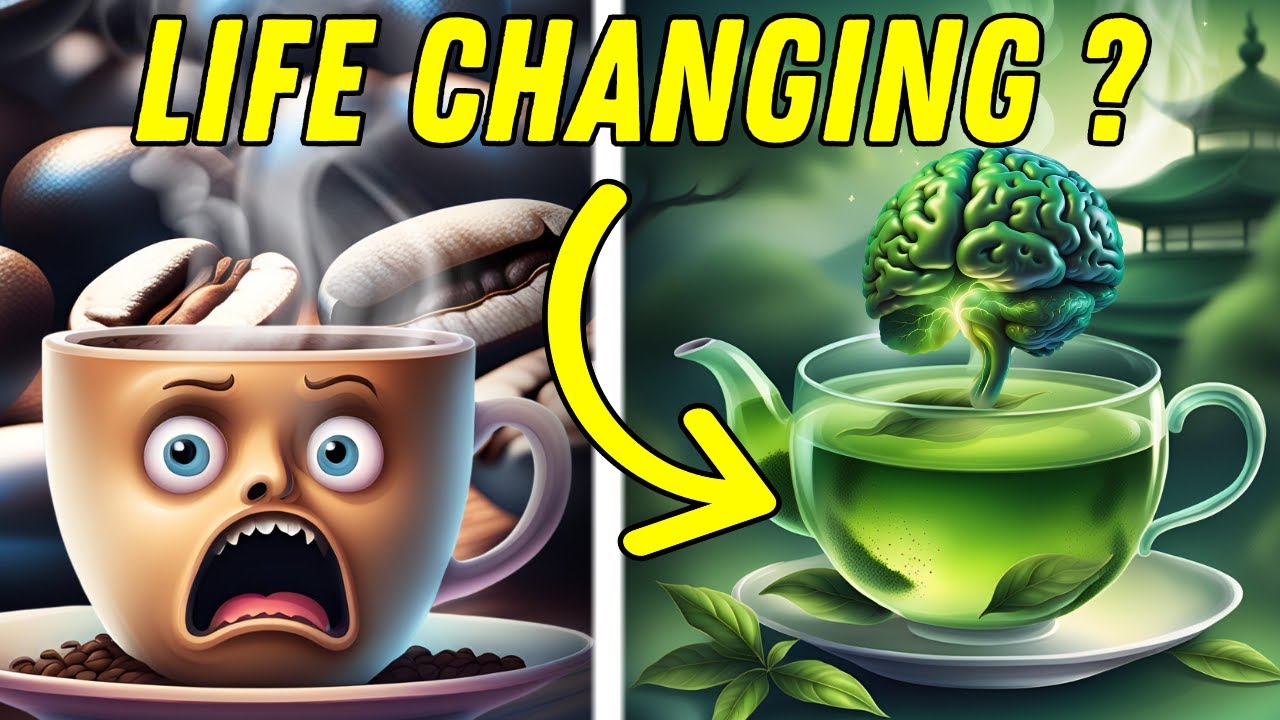 Why I Quit Coffee for Green Tea: Life Changing Health Benefits - YouTube