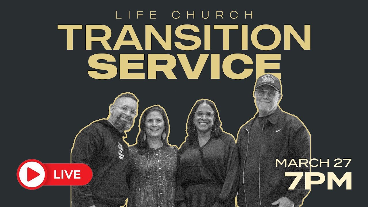 Transition Service | March 27, 2024 - YouTube