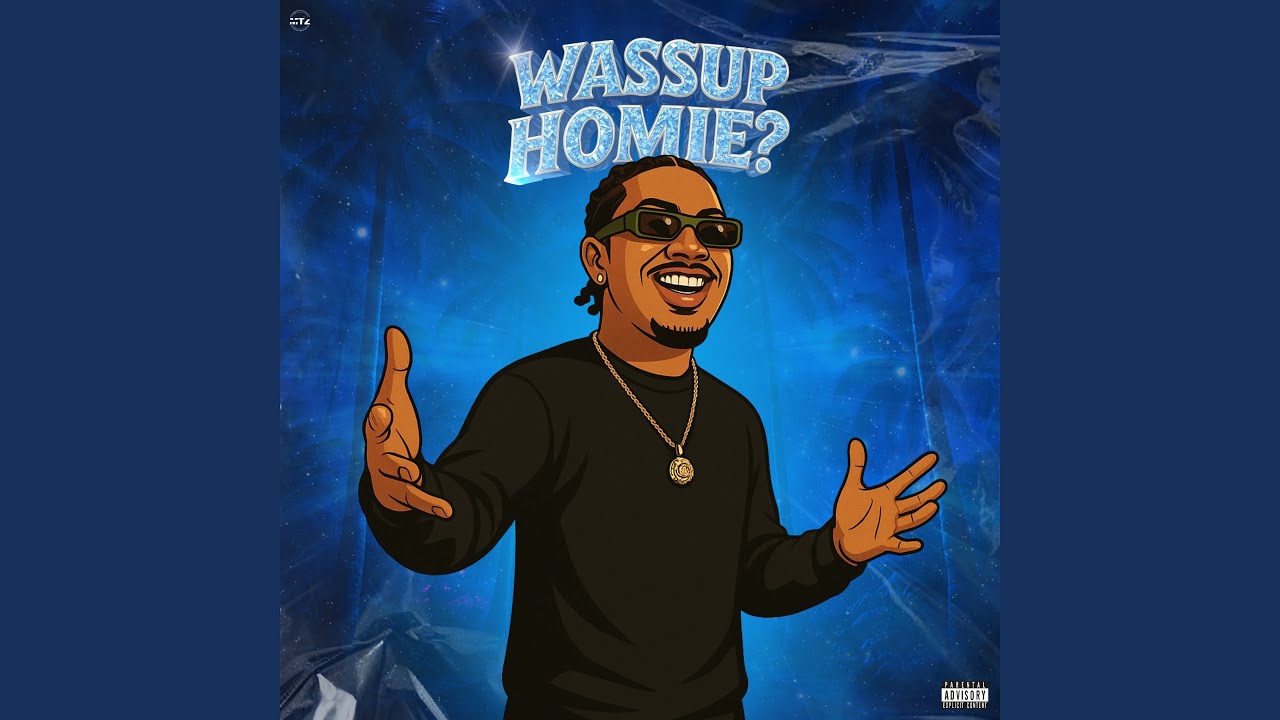 DJ Martinez - Wassup Homie (Audio) - YouTube