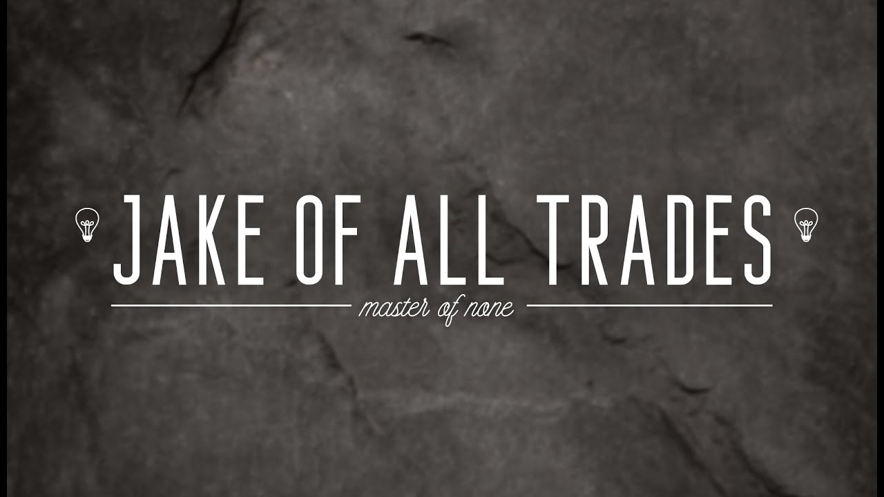 Jake Of All Trades - 2023 Filmmaker Reel - YouTube