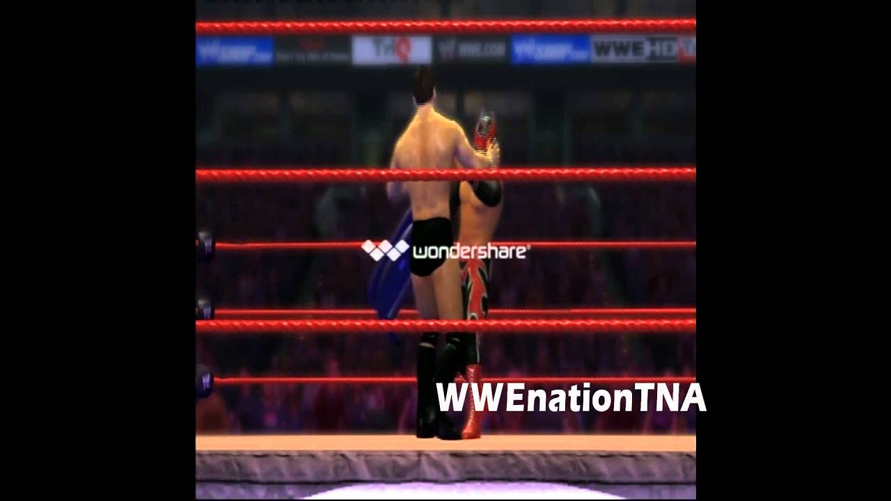 WWE'12 Best Chair Shots - Part 2 [1080p HD] - YouTube