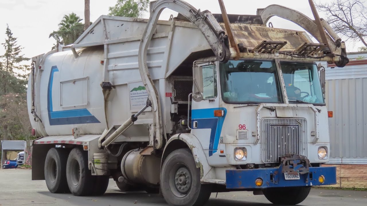 Volvo WX64 STS Front Loader - YouTube