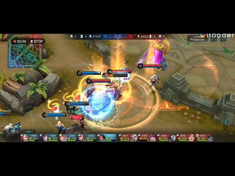 BEST TEAM PLAYS AND SET - PART 1 l MLBB l ML ADIK