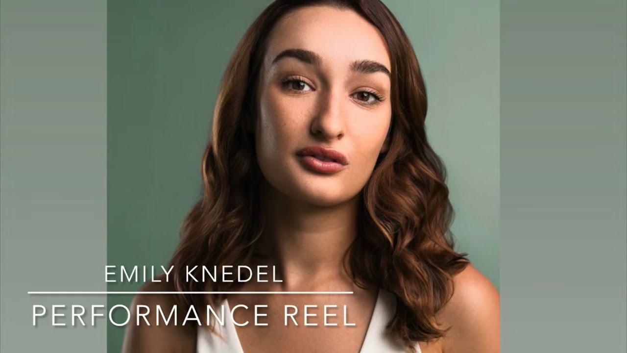 Emily Knedel │ Performance Reel 2025 - YouTube