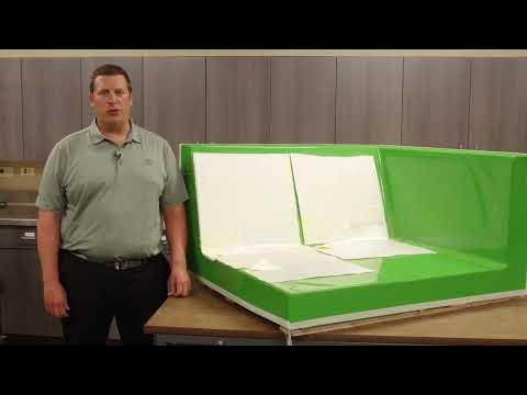 Composite Layup Overlap Techniques - YouTube