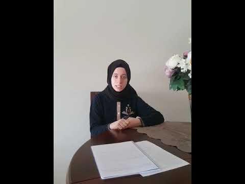 İngilizce Sunum İle Nasrettin Hoca