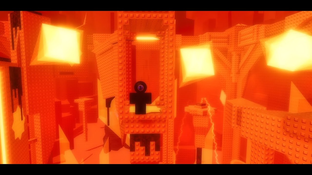 Tower of Astral Fusion with RTX ON (Roblox Jtoh) - YouTube