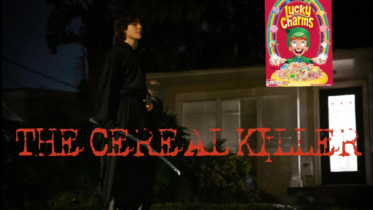 The Cereal Killer - YouTube