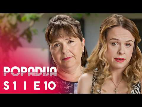 POPADIJA – Bioskop | Sezona 1 | Epizoda 10 | Domaća serija | Prva TV | HD