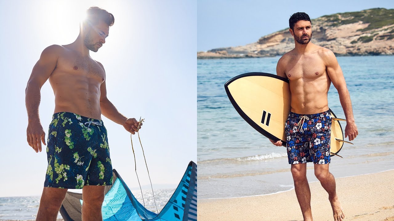 Commercial Beachwear Summer 2018 - Intimissimi Uomo - YouTube