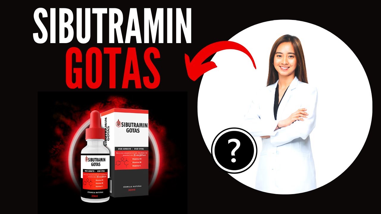 Sibutramin Gotas Funciona? SIBUTRAMIN GOTAS A VERDADE - Resenha ...