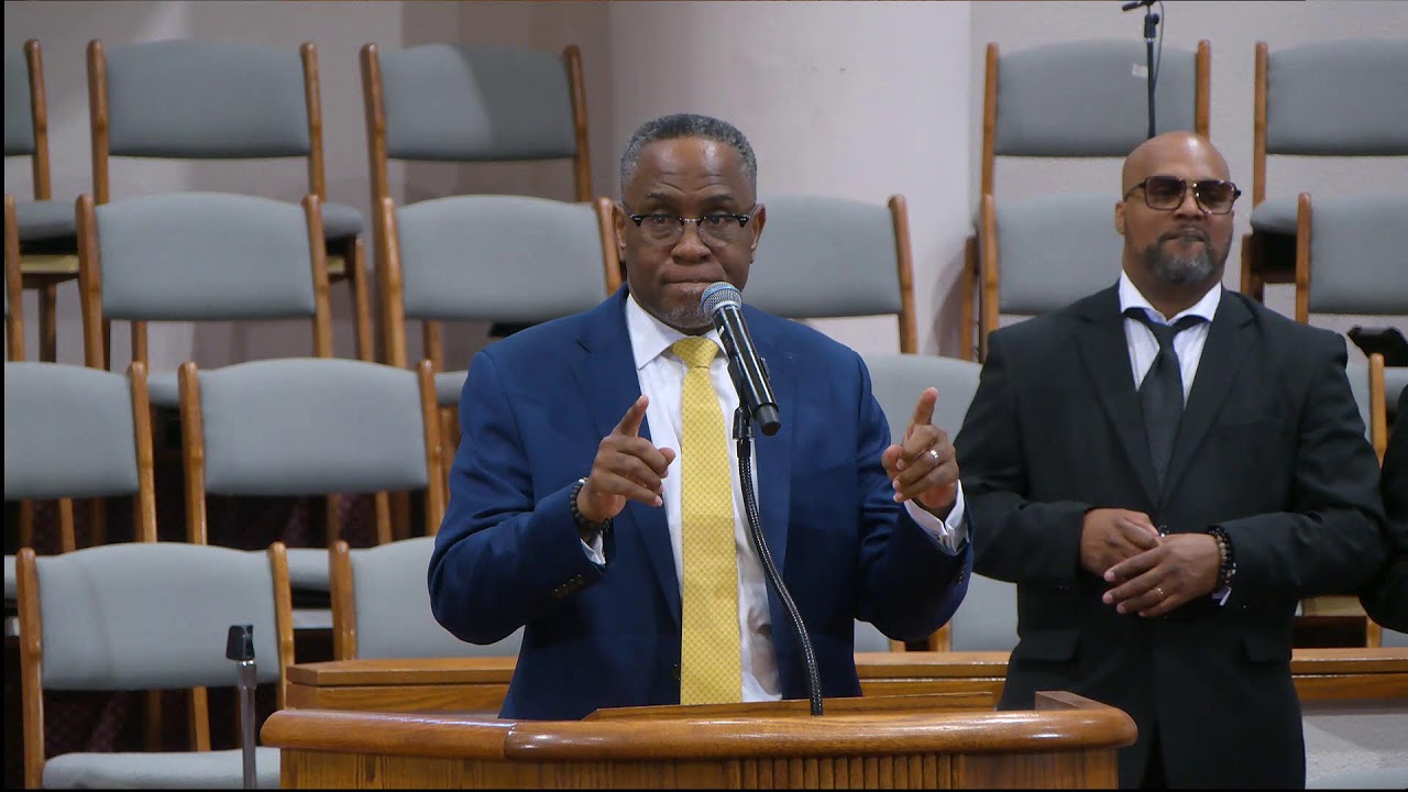Good Friday - 7 Last Words Service - April 18th,2025 - YouTube