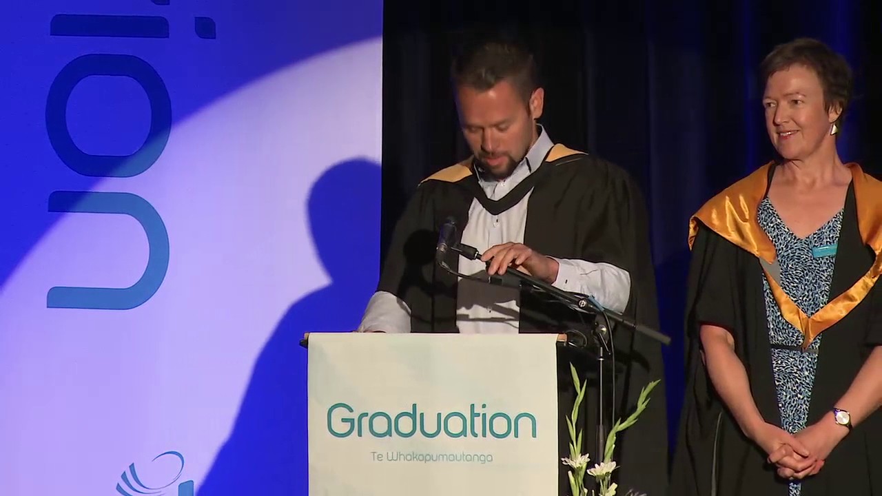 NMIT Nelson Graduation Ceremony - Morning ceremony - 10am Friday 16 ...