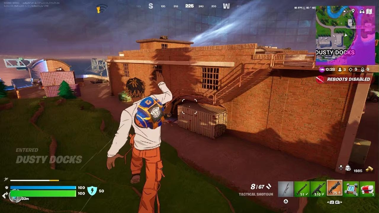Fortnite Reload End Game - YouTube