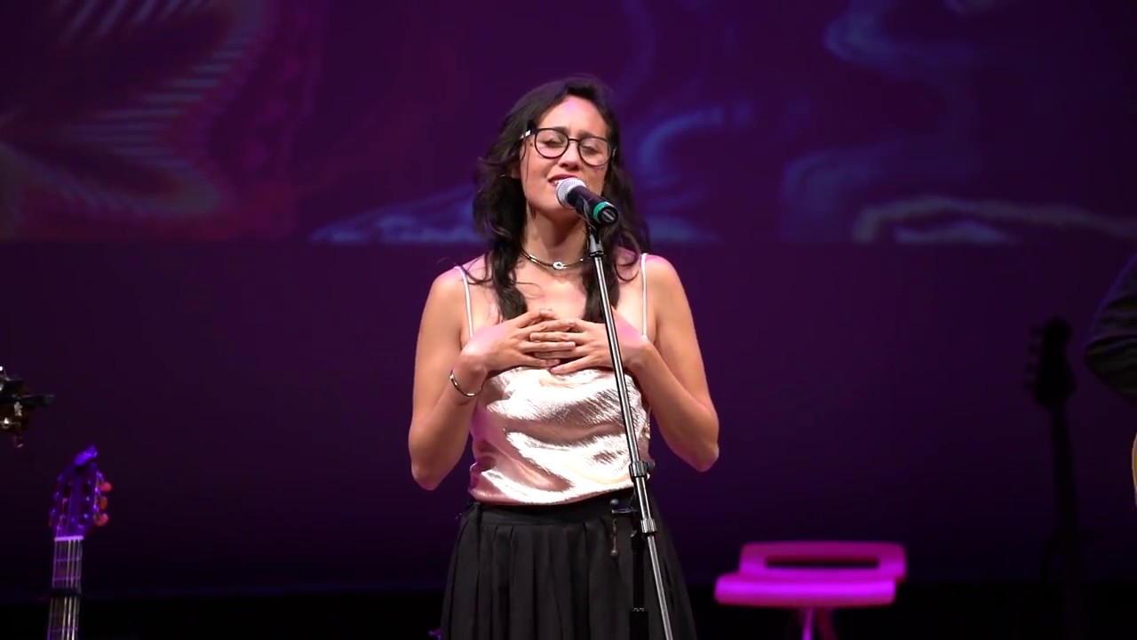 "Sentidos" Chris Uribe, Laura Murcia y Omar Medina - YouTube