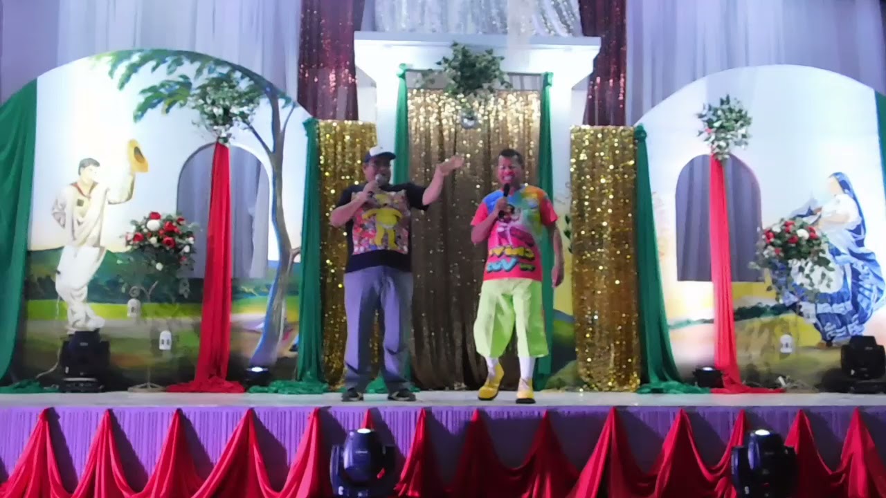 Cocolito un gran show - YouTube