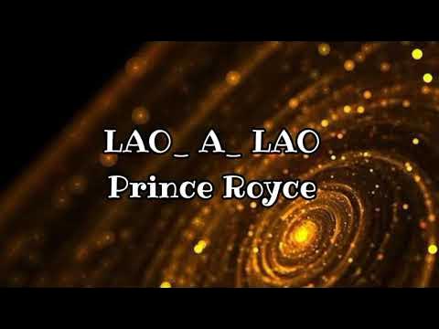 Price Royce-Lao_A_Lao (Letra/Lyrics ) - YouTube