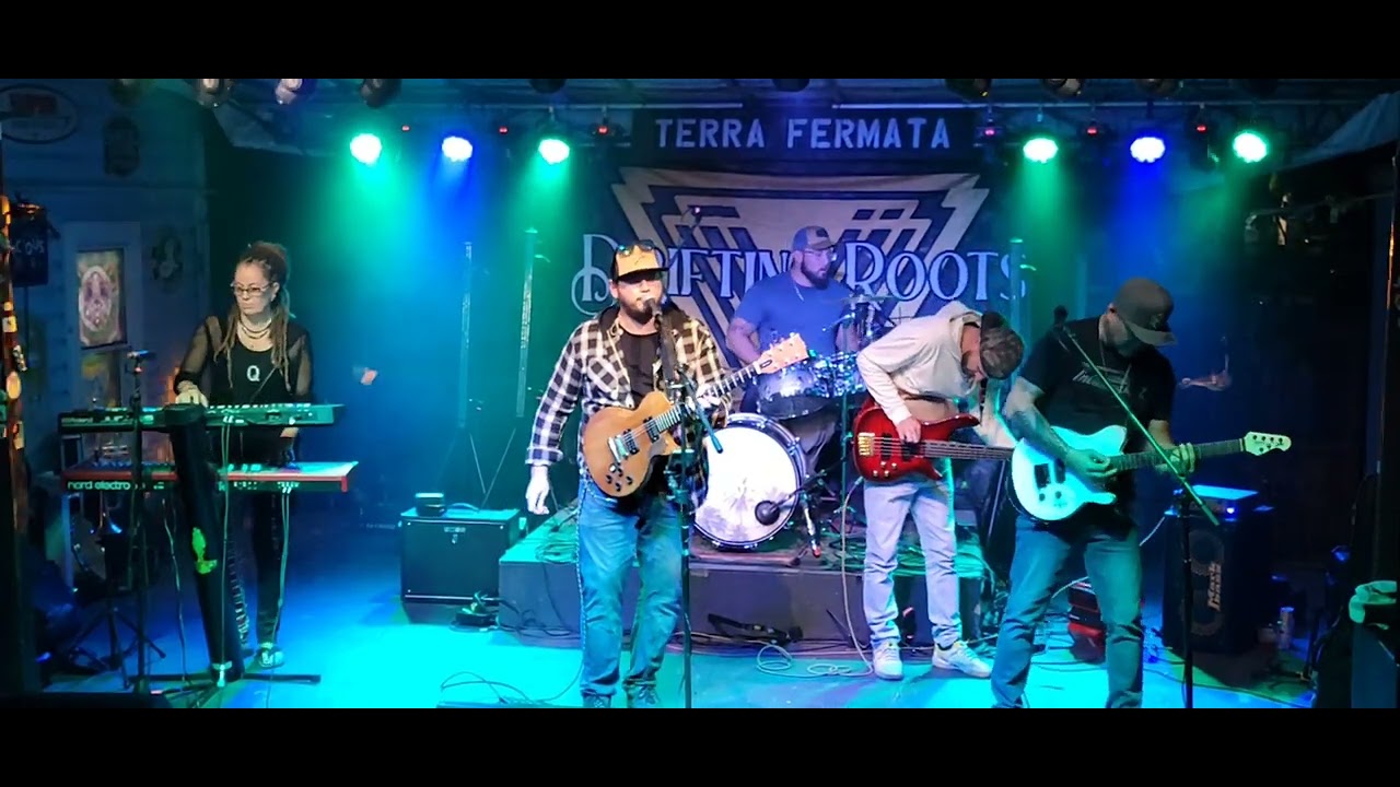 Tidal Theory @ Terra Fermata Tiki Bar 12/8/24 (Full Set) - YouTube