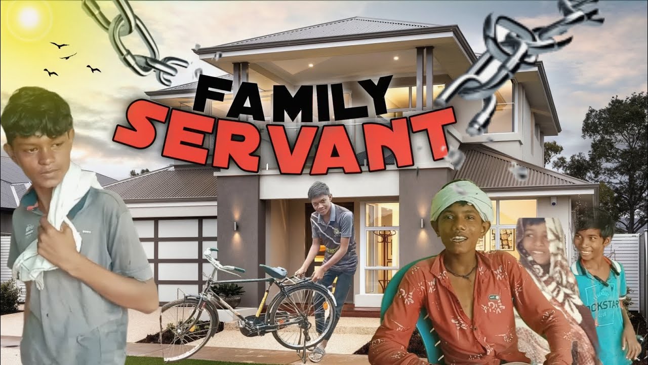 family servant।। @BDBComedian ।। please guys support karo bdb comedian ...