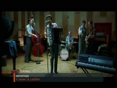 Arte journal, 2013, Marina, film de Stijn Coninx, reportage, Seraing, Casa Nostra