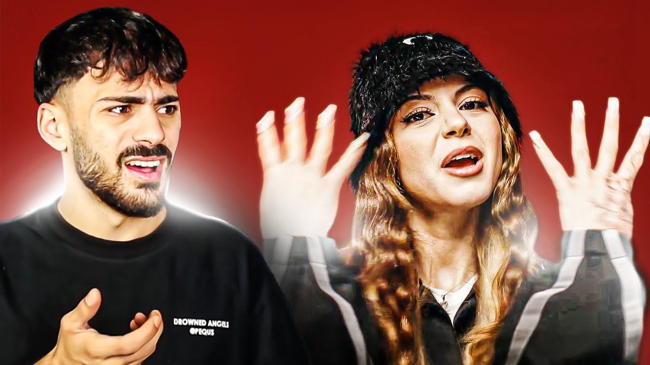 ZAHIDE DID IT BETTER - YouTube