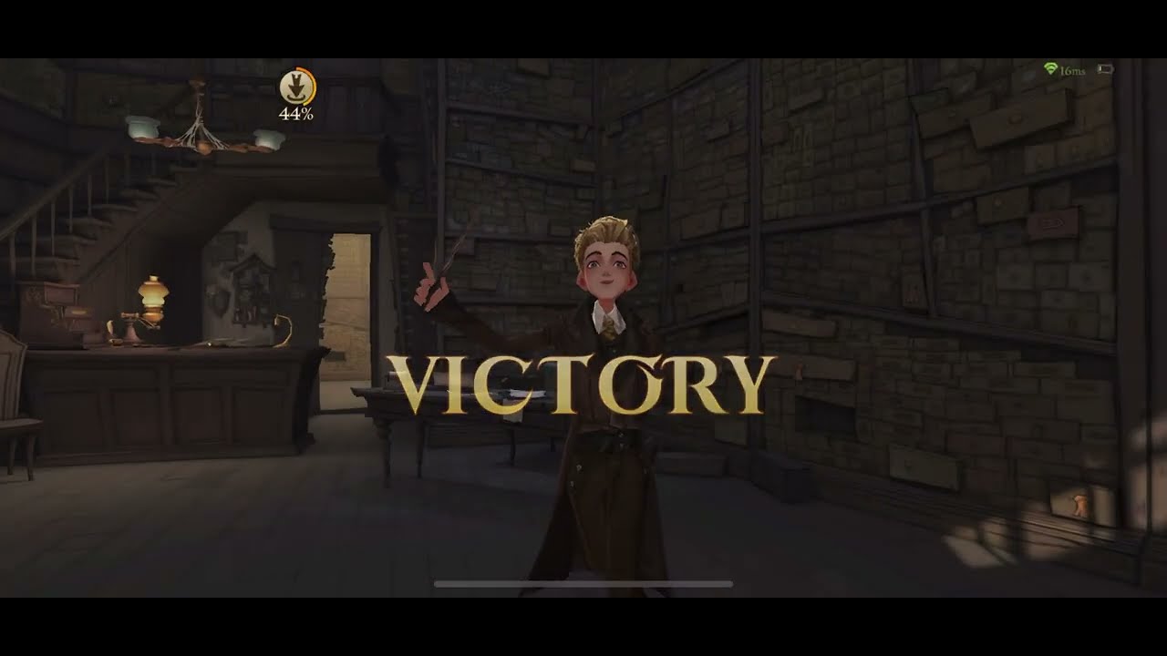 Magic awakening harry potter | gameplay - YouTube