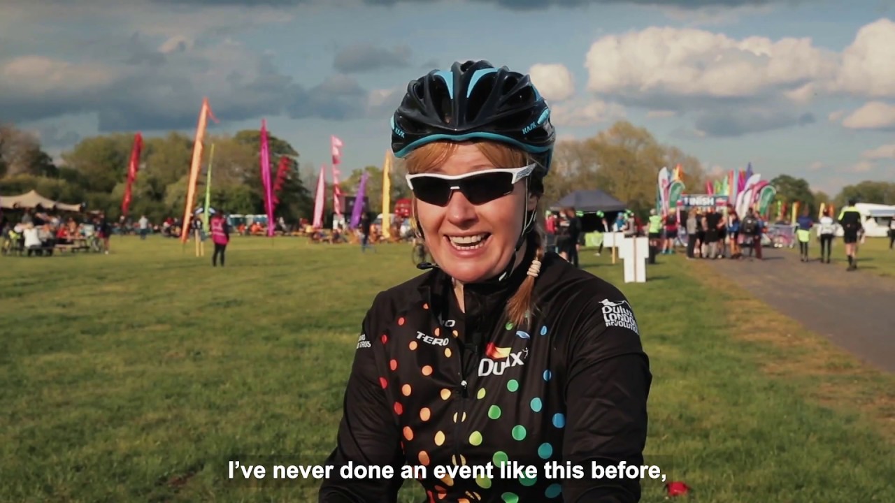 Dulux London Revolution First Timer Interview 2019 - YouTube