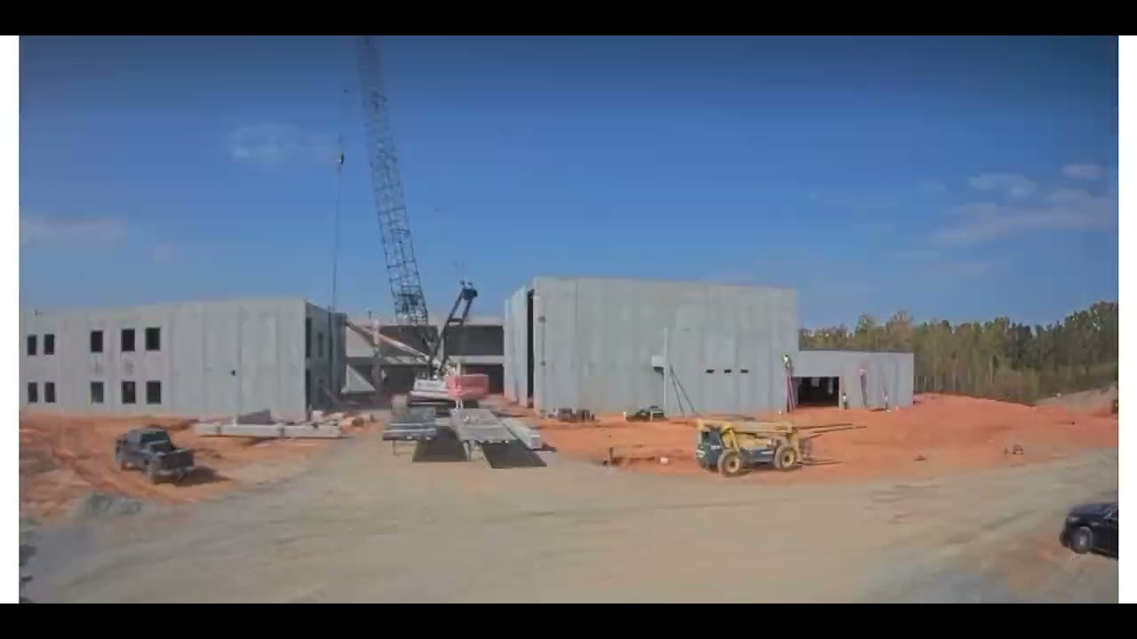 UCA Construction Update 10/26/22 - YouTube