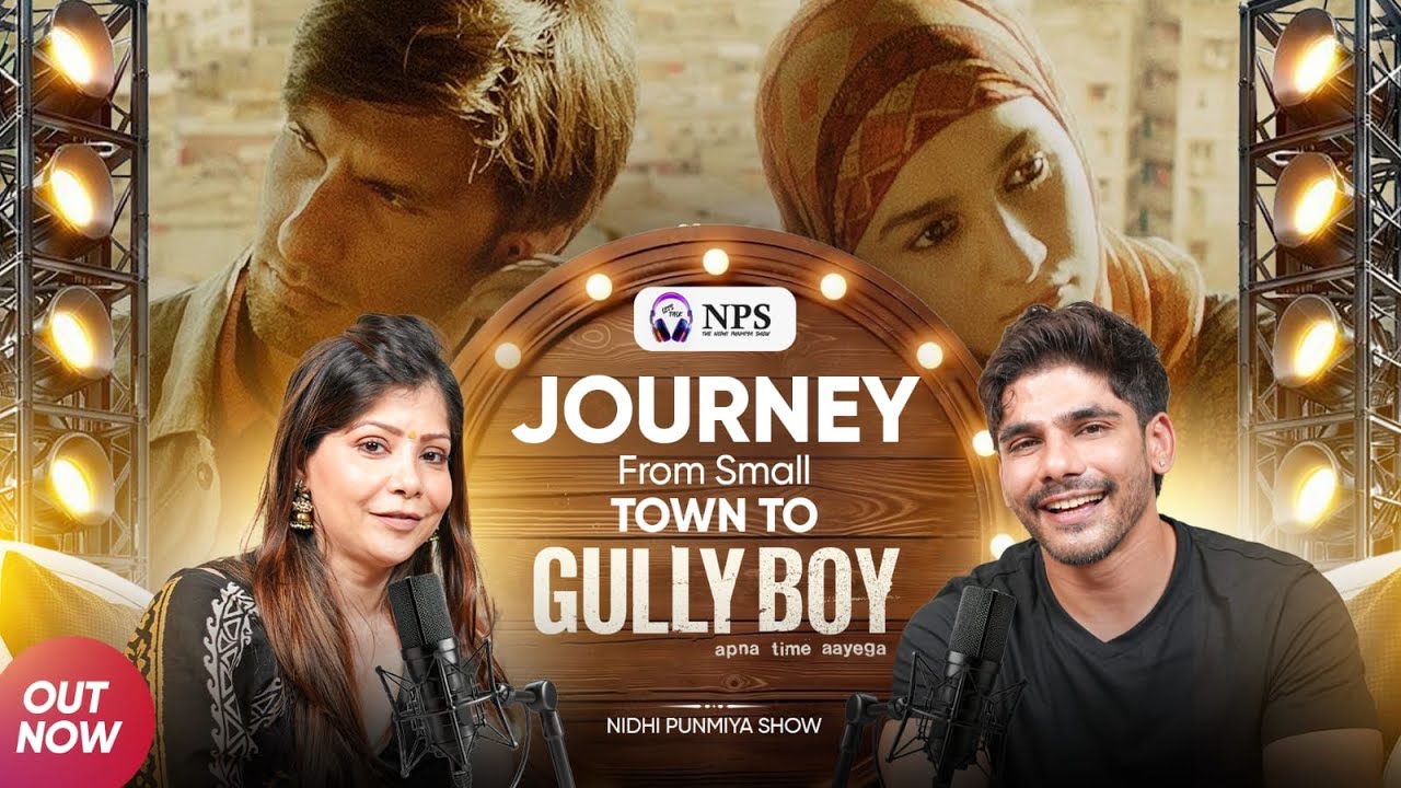 In Conversation with super talented Gully Boy & Murderbad Actor Nakul ...