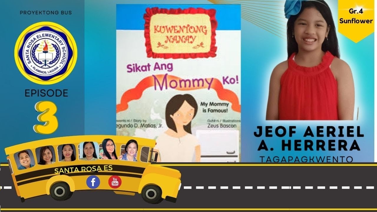 LIVE PROJECT BUS S.2 EP. 2: SIKAT ANG MOMMY KO - YouTube