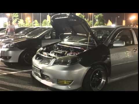 Vios Gen.1 Thailand. (Created with @Magisto) - YouTube