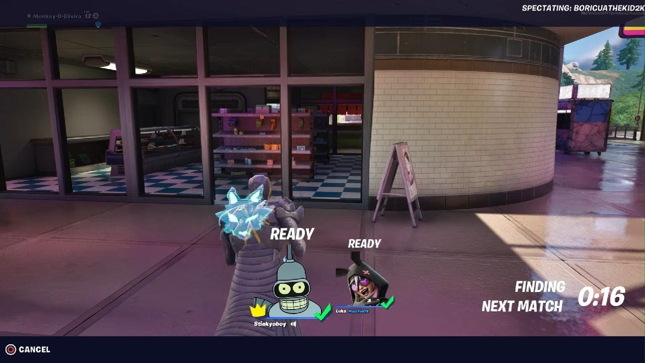 Fortnite with luka crazy match - YouTube