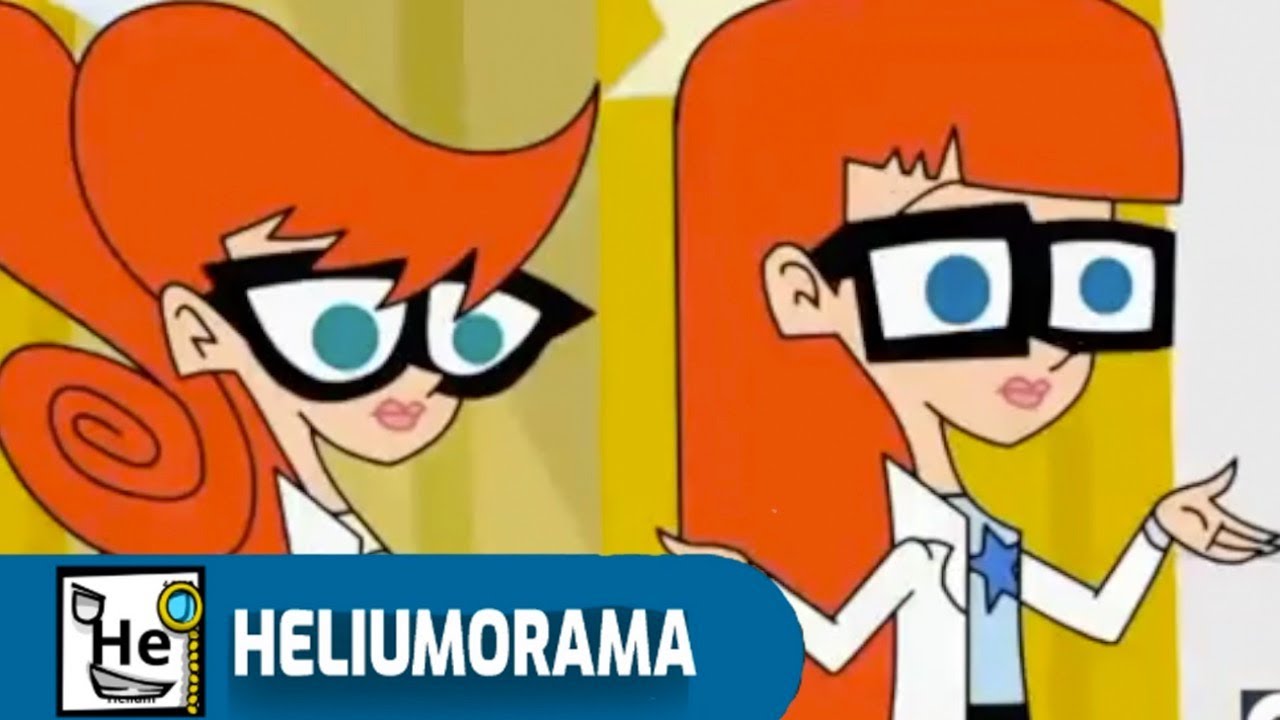 Jonny Test - Johnny's Flying House Leaks Helium! [Season 6, Episode 7a ...