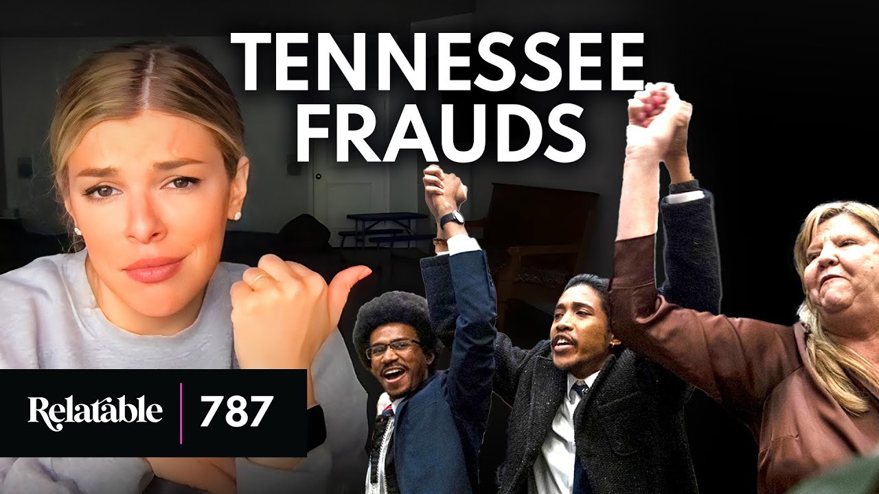 The 'Tennessee Three' Aren't Heroes | Ep 787 - YouTube
