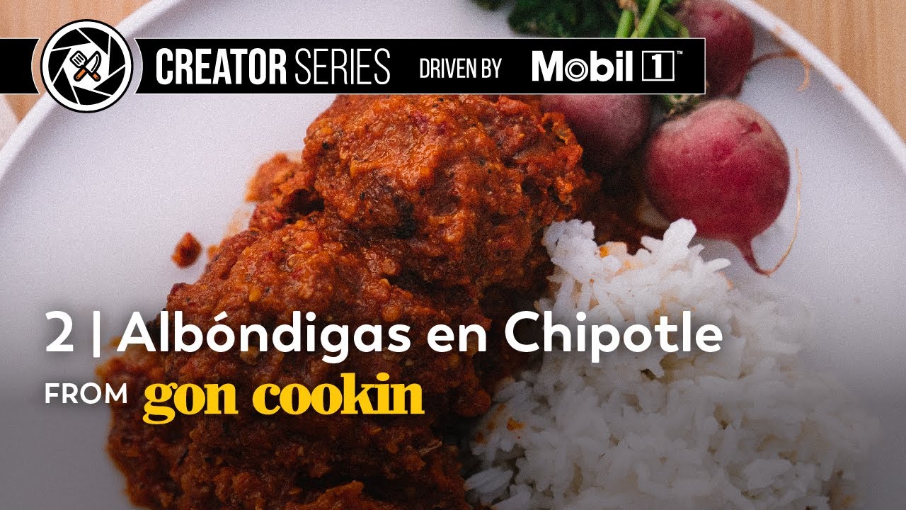 Gon Cookin Episode 2: Not Your Typical Mexican Camp Food – Driven by ...