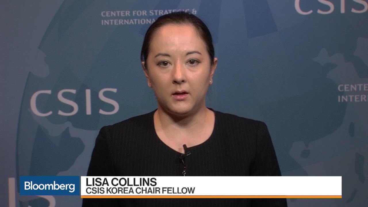 China 'Wary' of U.S.-North Korea Talks, CSIS's Collins Says - YouTube