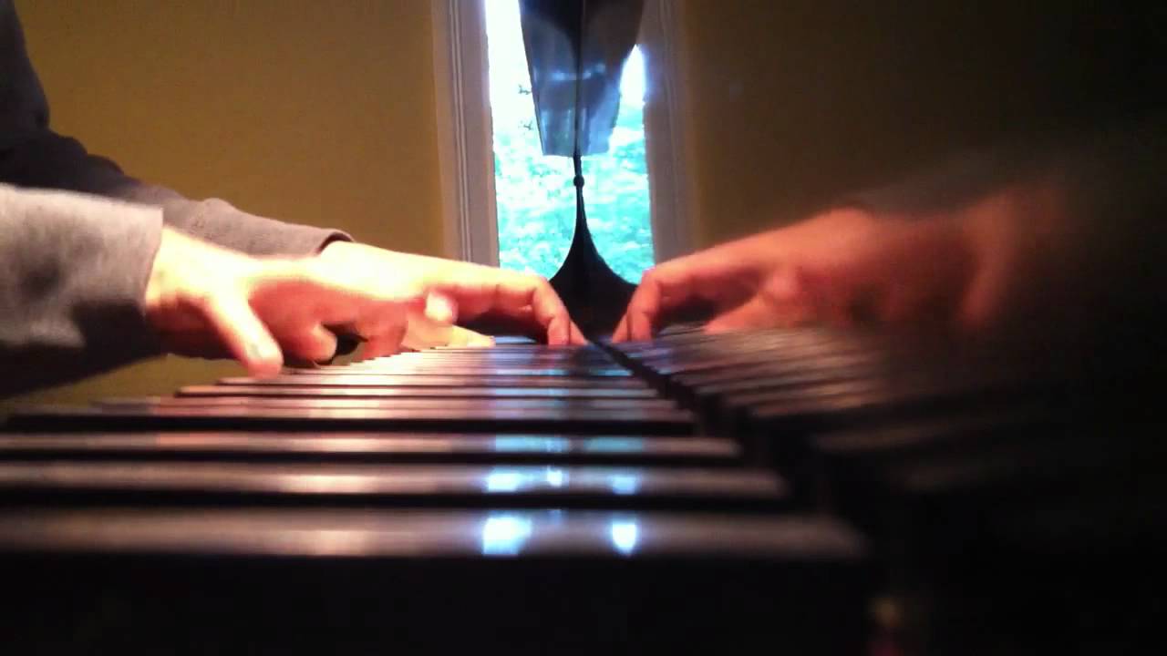 Patrick Rienzo - Everyday I Have the Blues (Cover) - YouTube