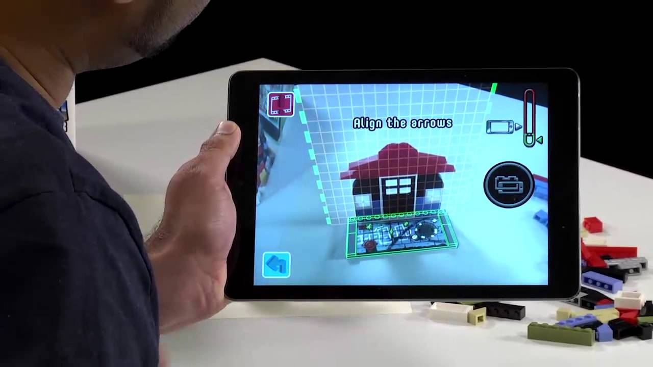 LEGO® FUSION - Learn how to get a good scan - YouTube