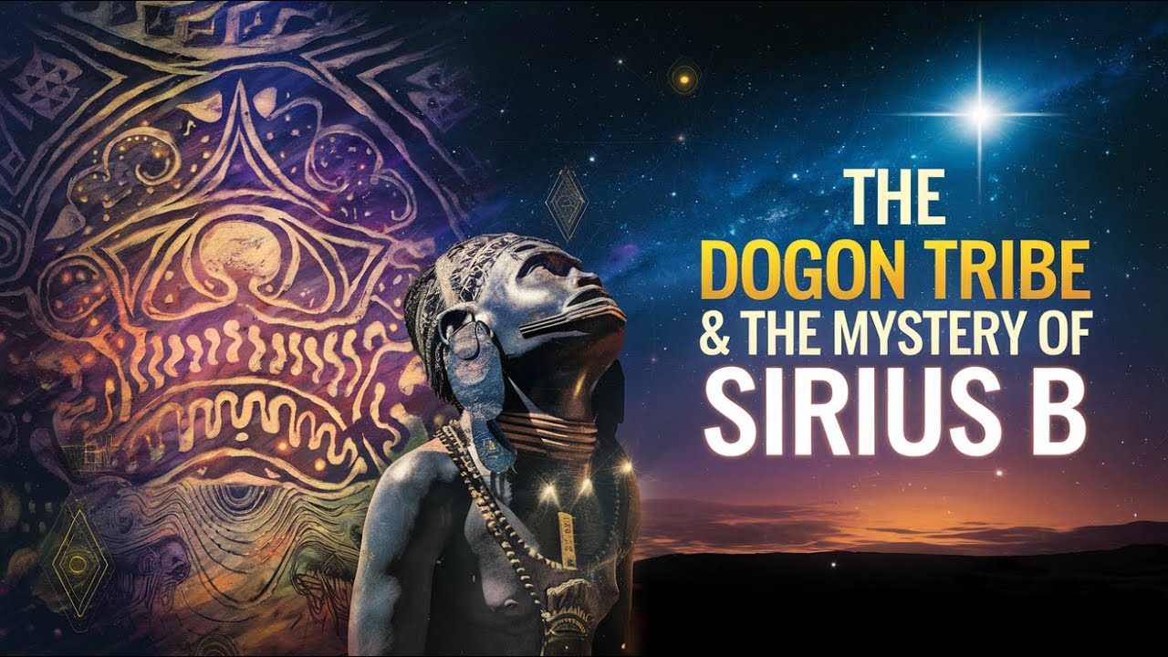 The Dogon Tribe and the Mystery of Sirius B: Ancient Knowledge or Alien ...