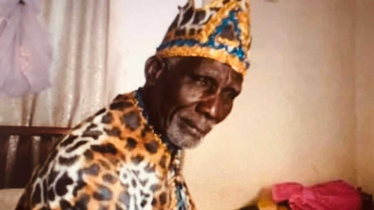 INTERVIEW WITH ANYWAA TRADITIONAL LEADERS OF POCHALLA INCLUDING HIS ...