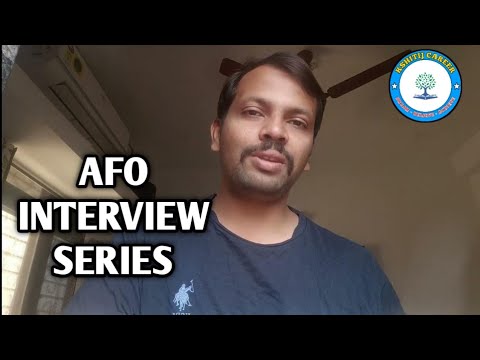 IBPS AFO AGRICULTURE FIELD OFFICER INTERVIEW SERIES EP.1 WHAT IS BANK ...
