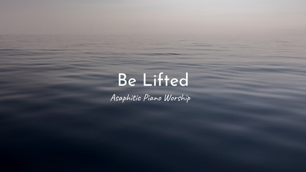 Be Lifted | Instrumentals | Heavenly Sound | Piano Worship - YouTube
