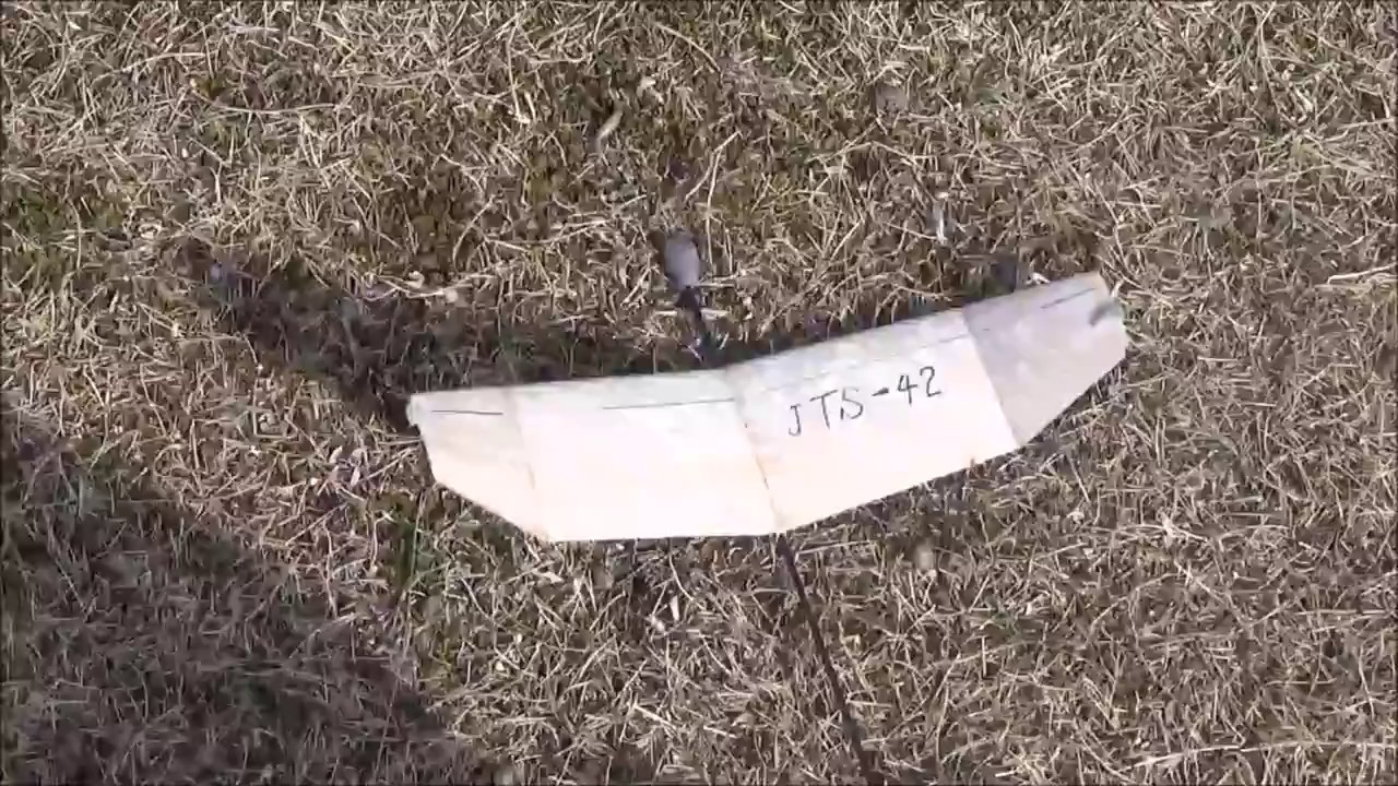 Free Flight Mini HLG JTS-E42 with Sony CX670 - YouTube