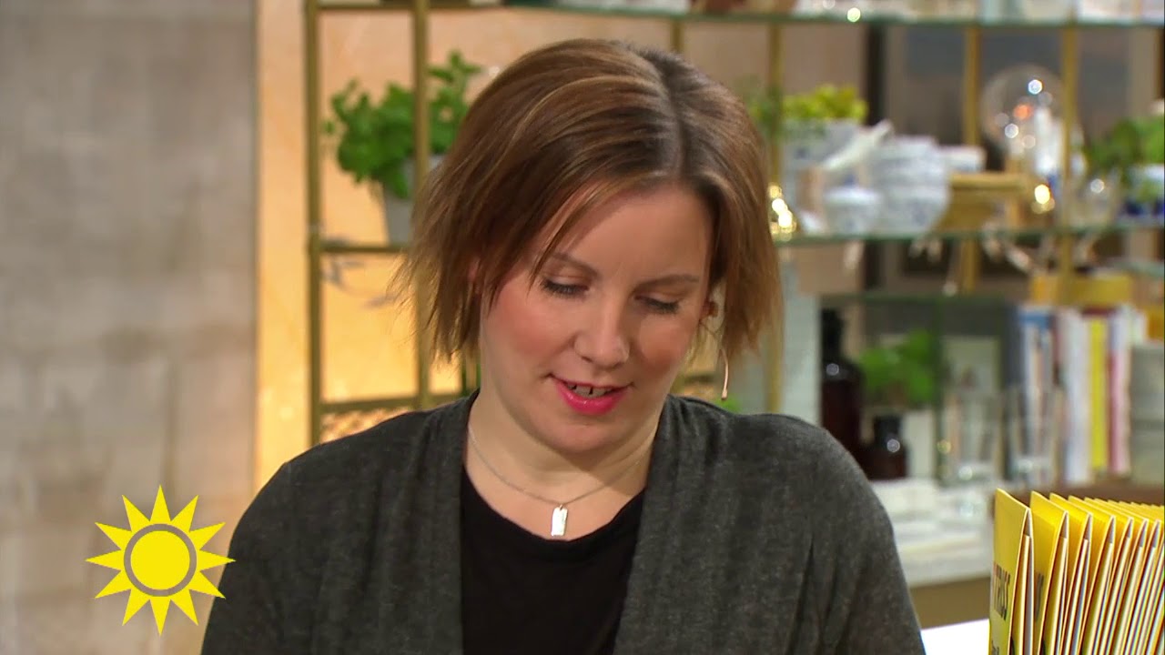 Kiruna-Karin skrapar triss "Killen tordes inte" - Nyhetsmorgon (TV4 ...