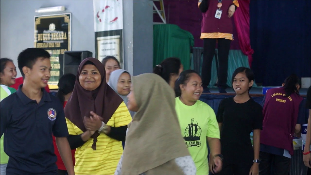 One Step Ahead 2019 by PERFEP UNIMAS X SMK Simunjan No 1 - YouTube