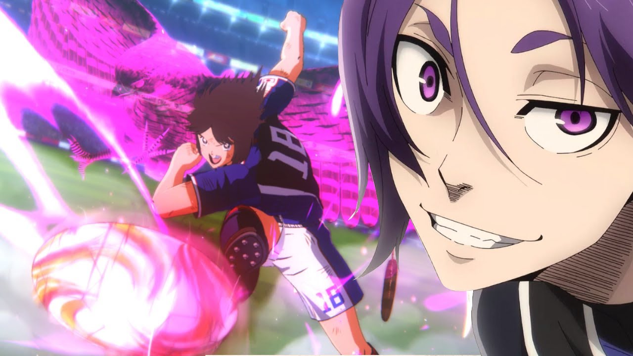 UNLOCKING FREEDOM 🦅🦅 RAAH! | Captain Tsubasa Rise of New Champion - YouTube