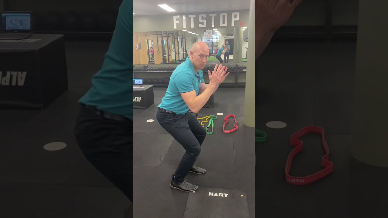 Lower Limb Plyometric Continuum: Force Creation Phase - YouTube