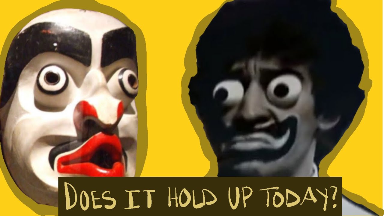 Banana Man through a Modern Perspective: How Problematic is it? - YouTube