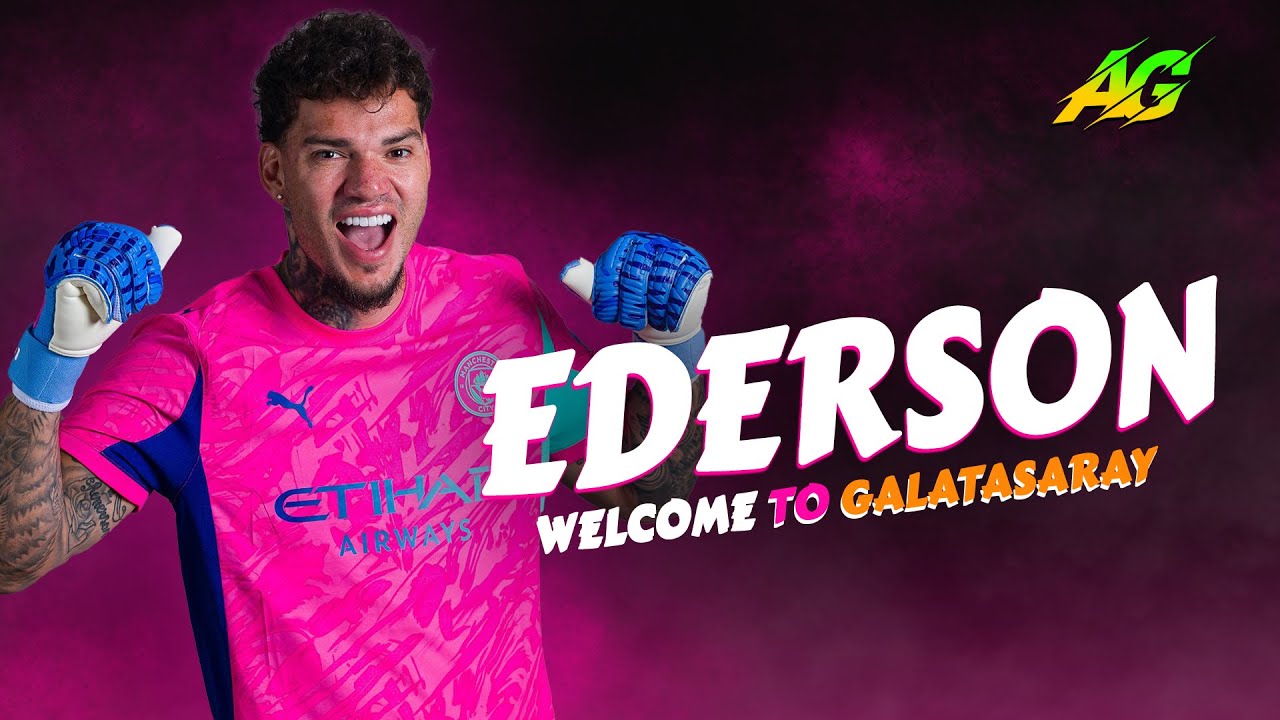 Ederson 2025 MASTERCLASS Crazy & Best Saves | FHD - YouTube